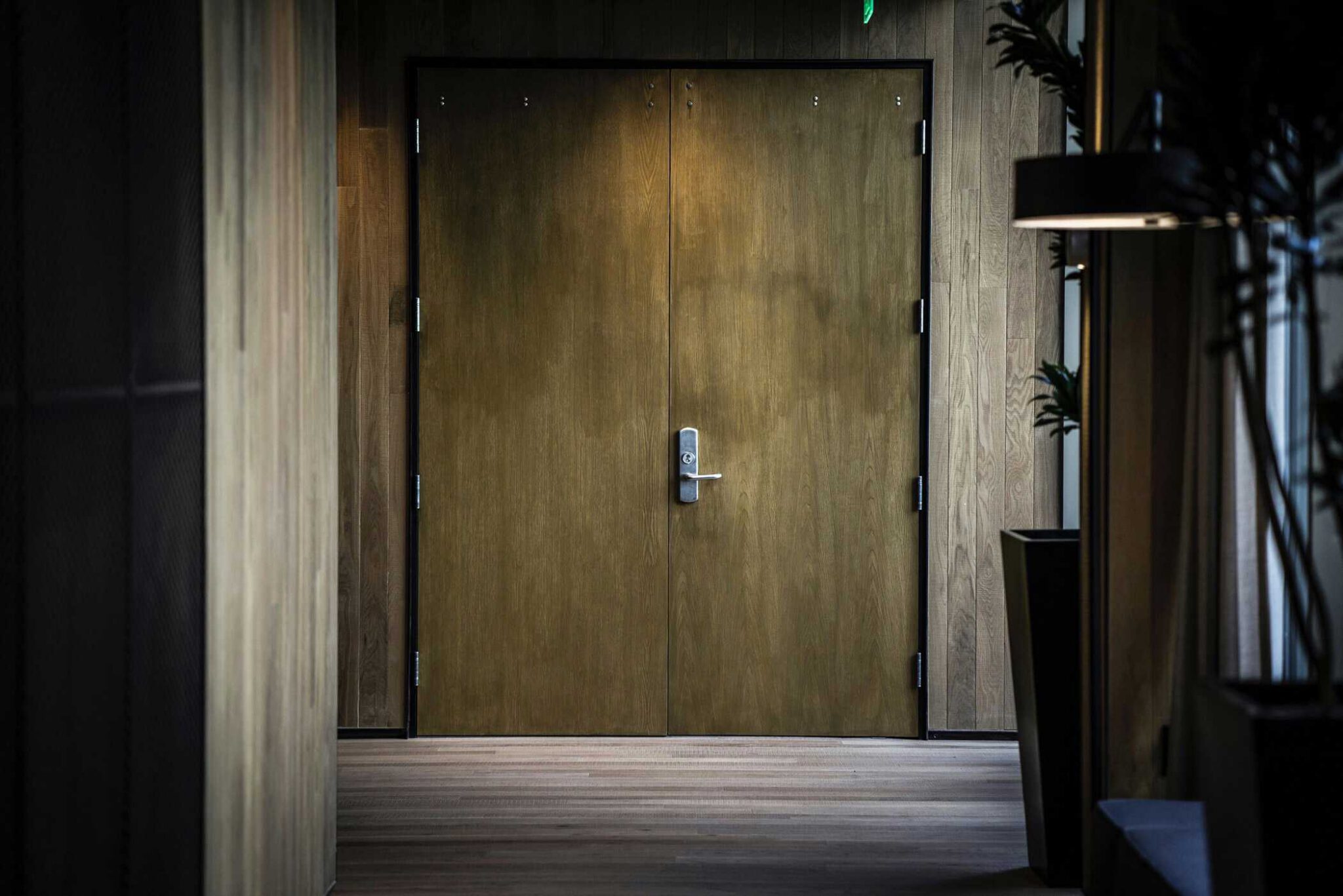 Heavy Duty Solid Core Doors • Dormond Doors